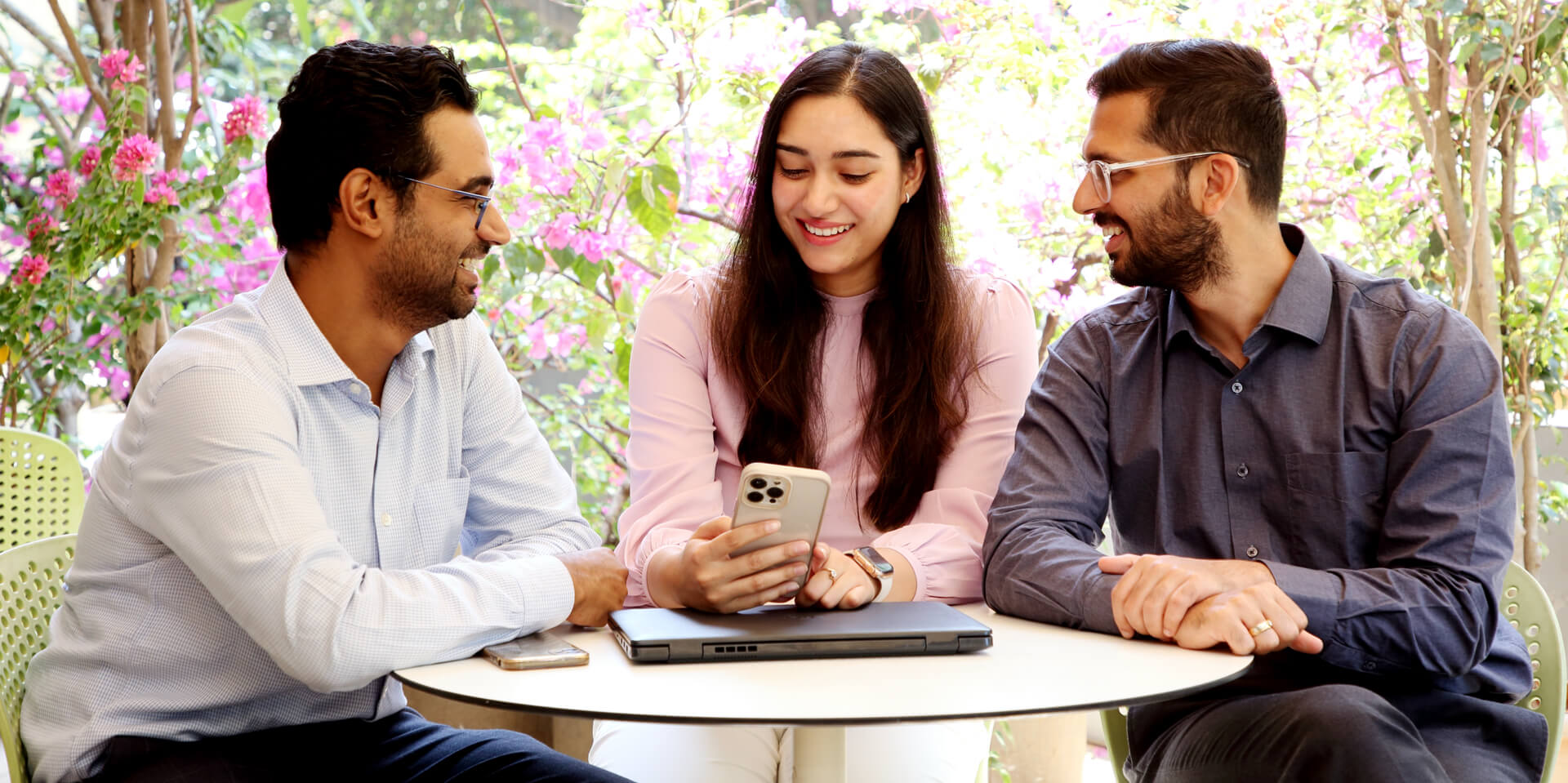 Hello Happiness: Building a Framework for Employee Wellbeing | RPG Group